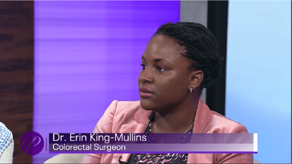 Dr. Mullins Featured on FOX 5 Atlanta - Colorectal Wellness Center